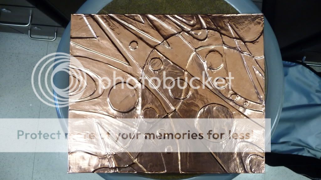 Copper Repoussé: monochrome13 — LiveJournal